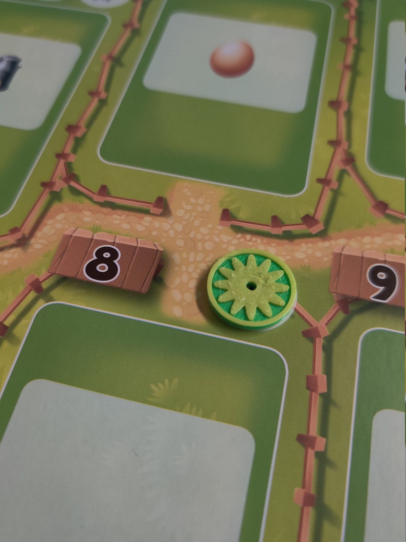 My Farm Shop Upgrade Tokens - Etsy