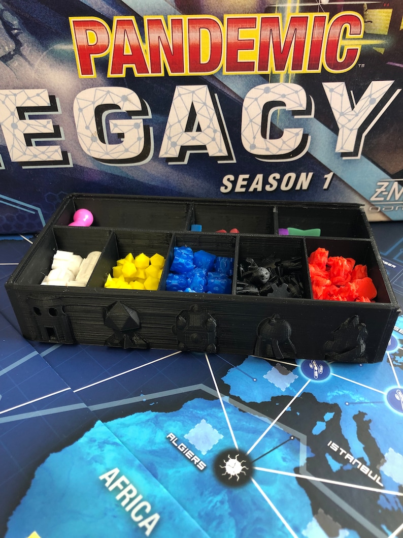 Pandemic Token Holder - Etsy