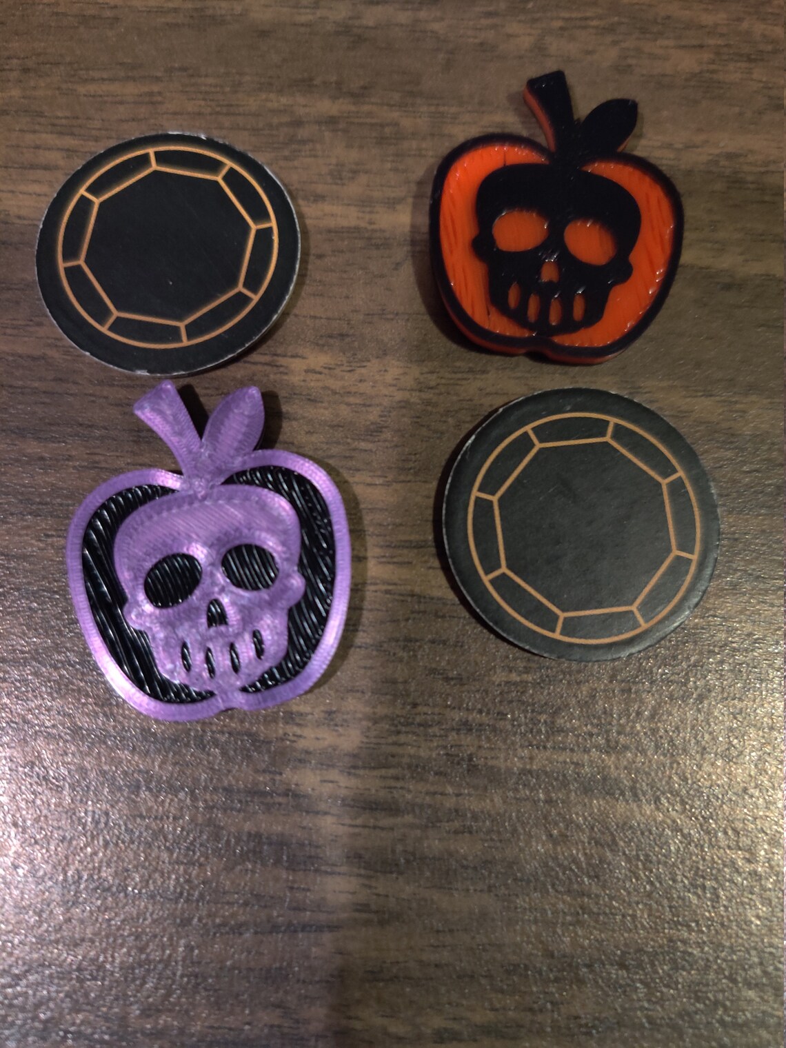 Villainous Poison Token Upgrades - Etsy