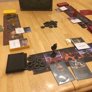 Villainous Upgraded Tokens- the Ultimate Evil Collection - Etsy