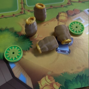 My Farm Shop Upgrade Tokens - Etsy