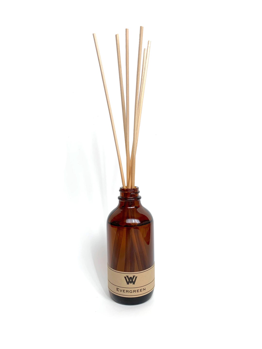 Evergreen Reed Diffuser, Aroma, Room Freshener, Home Fragrance, Reeds ...