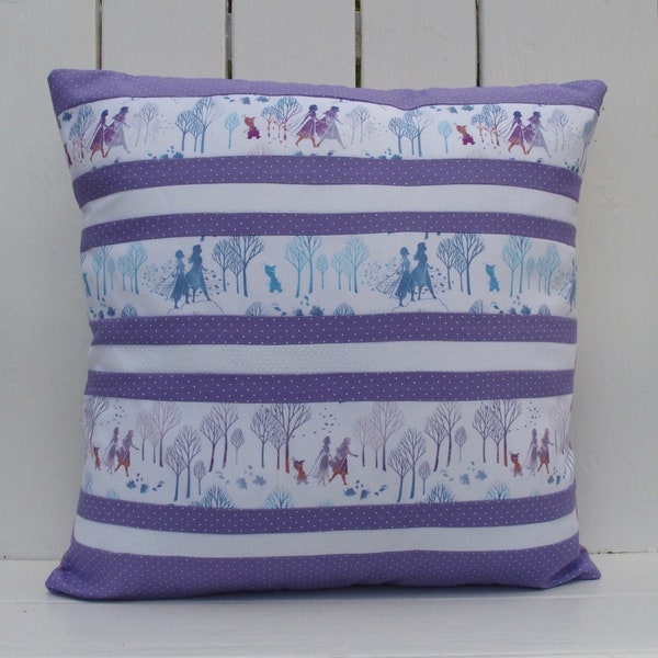 Frozen Pillow - Etsy