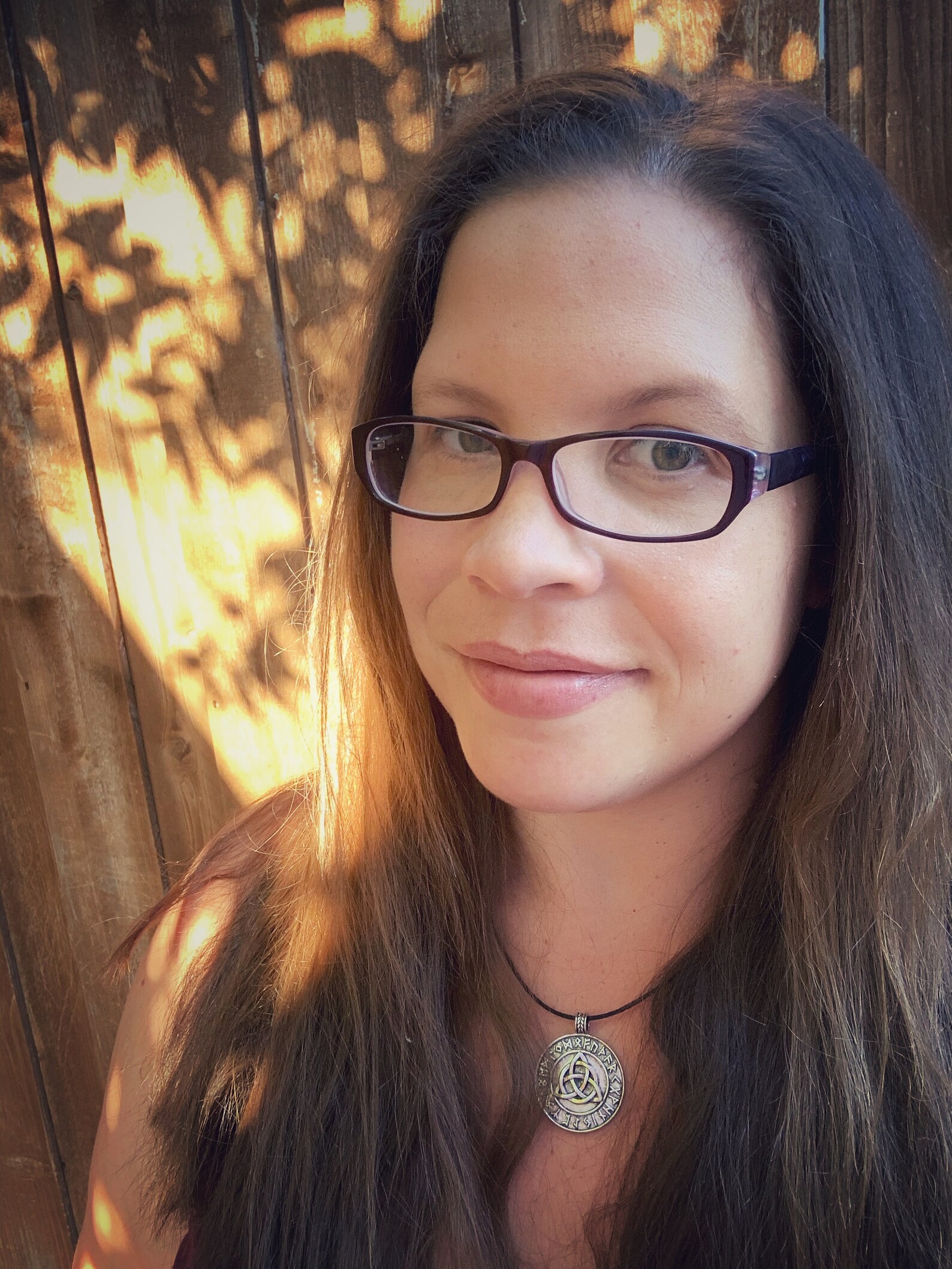 Celtic Knot Necklace Rune Necklace Mens Celtic Necklace - Etsy