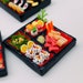 Miniature Japan Food Set Bento Miniature Food Miniature - Etsy