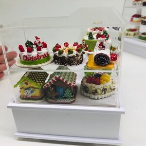 Miniature Showcase Looks l White Color Production - Etsy