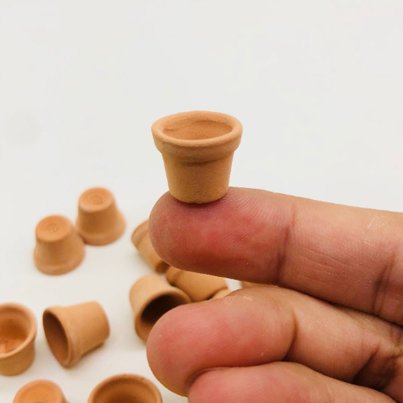 Miniature Pot - Etsy