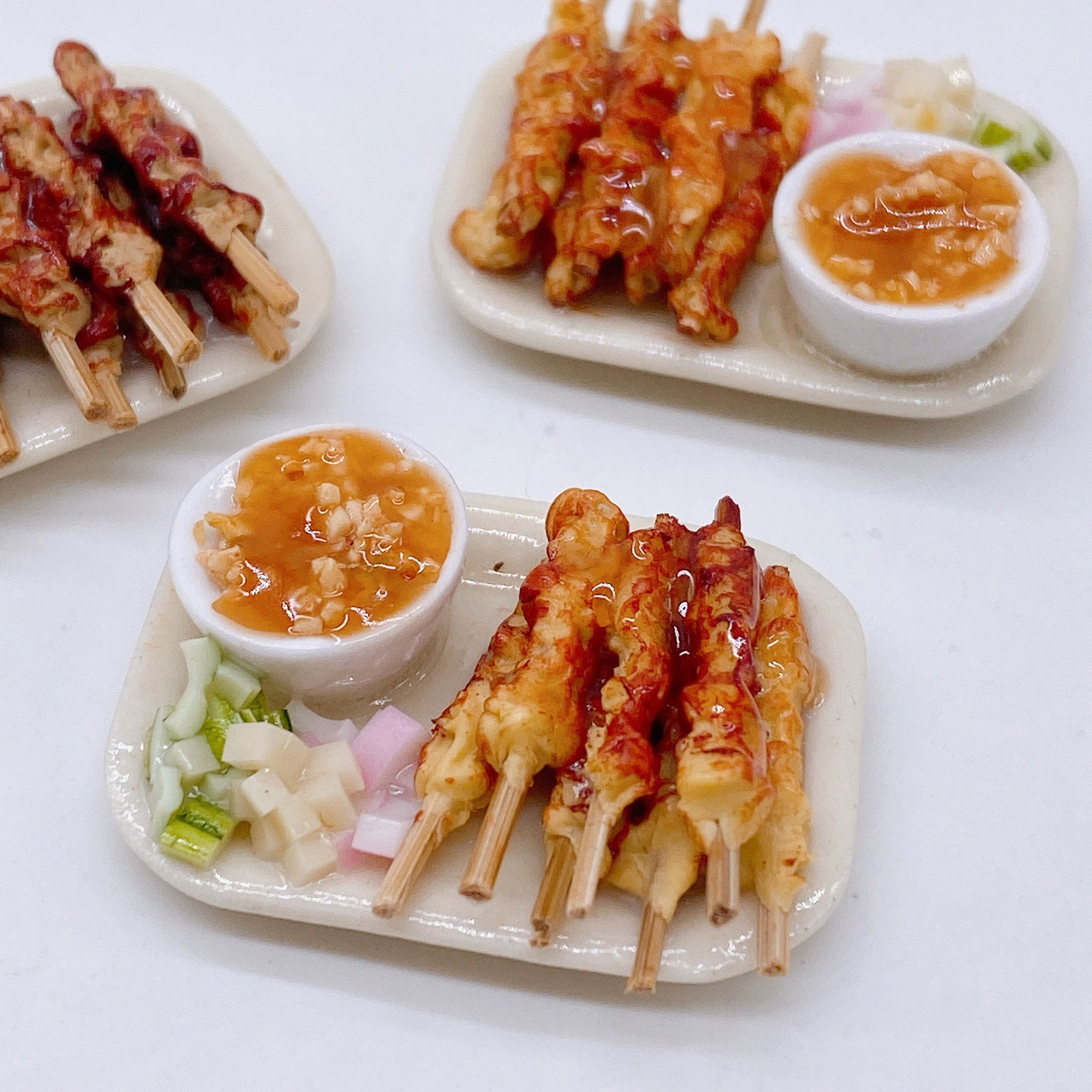 Miniature Fake Food Miniature Spaghetti Dolls and Miniature - Etsy