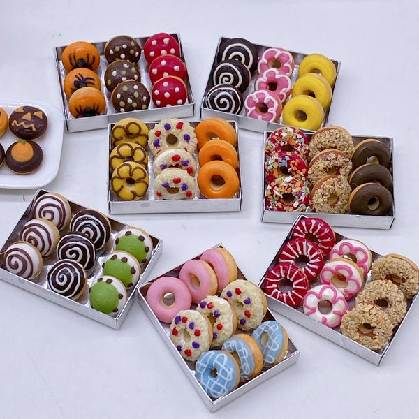 Miniature Bakery - Etsy