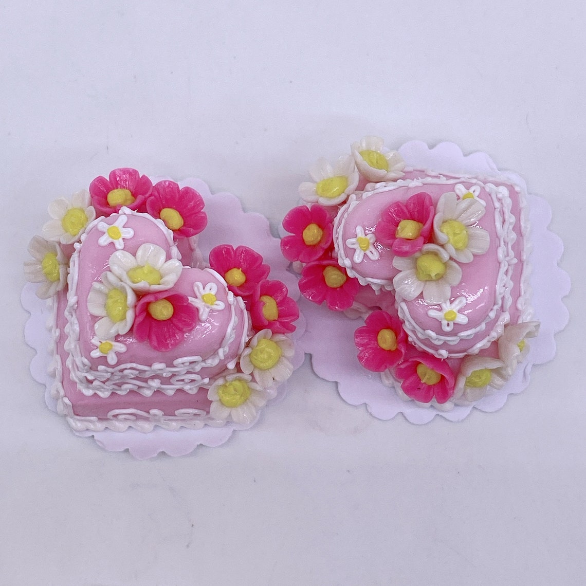 Miniature 3 Layer Sweet Cake Miniature Sweet Cake for - Etsy