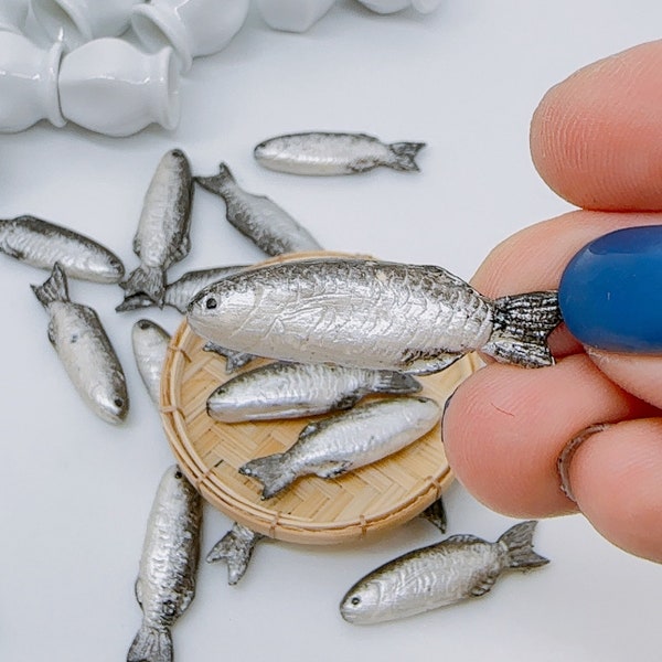 Miniature Fish - Etsy
