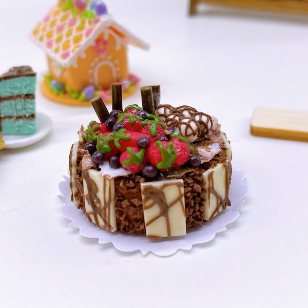 Miniature Bakery - Etsy