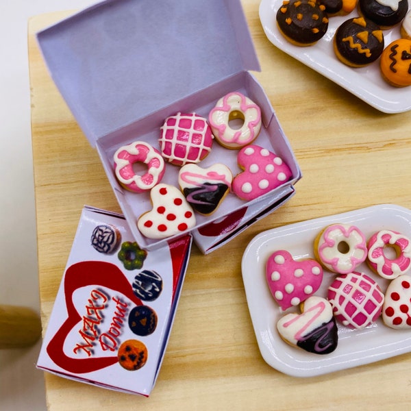 Miniature Bakery - Etsy
