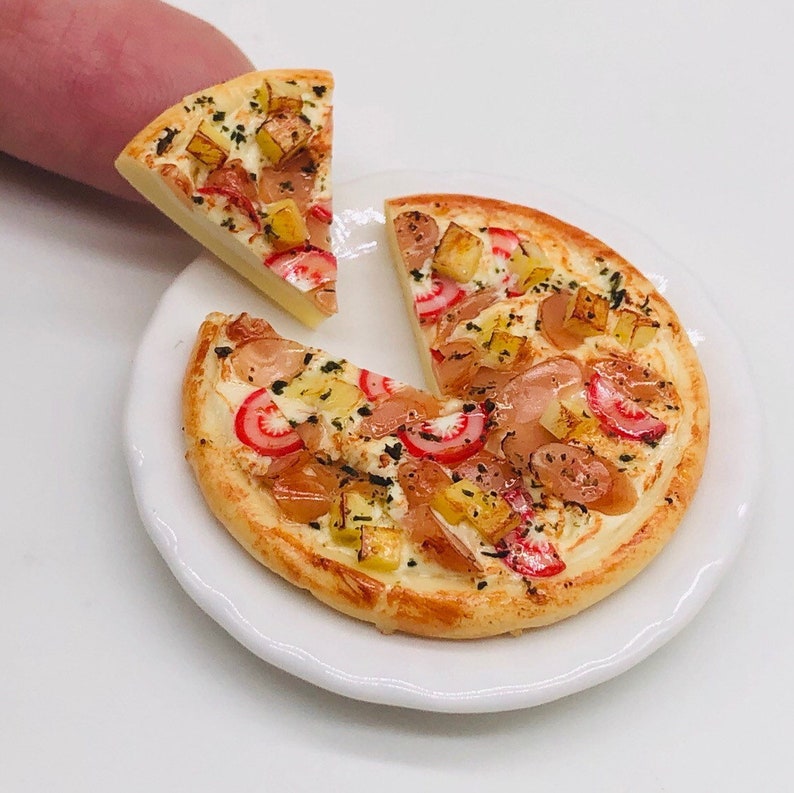 Miniature Fake Food: A Culinary Illusion - Best Site