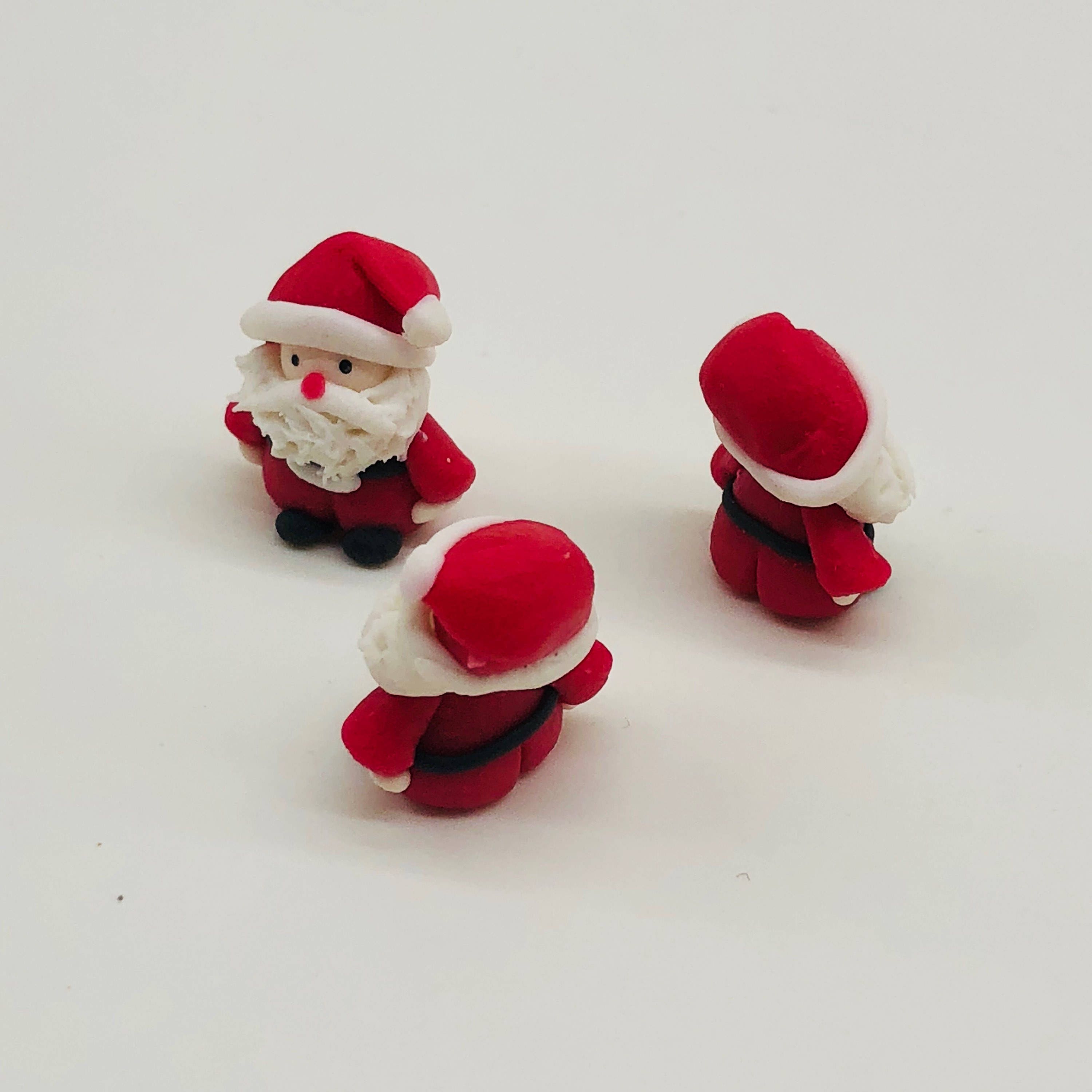 Miniature Santa Clausminiature Santaminiature Santa - Etsy Australia