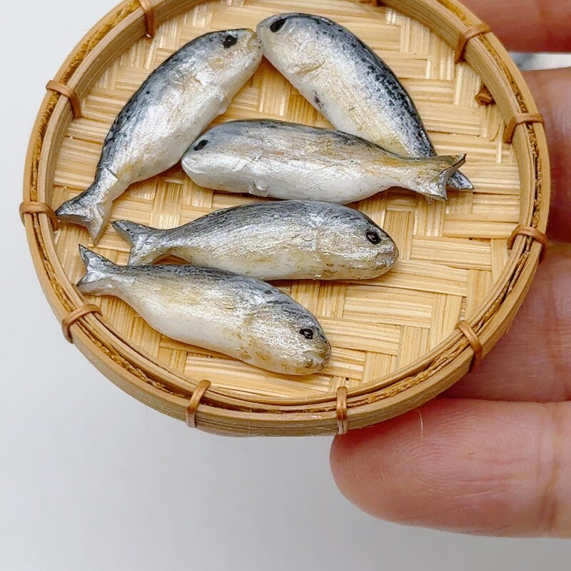 Miniature Fish - Etsy