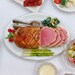 Miniature Ham, Miniature Fake Food, Miniature Food for Dollhouse - Etsy
