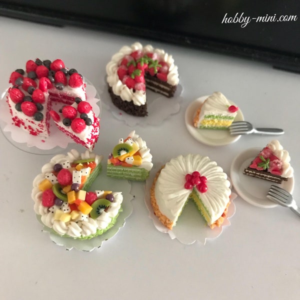 Miniature Bakery - Etsy