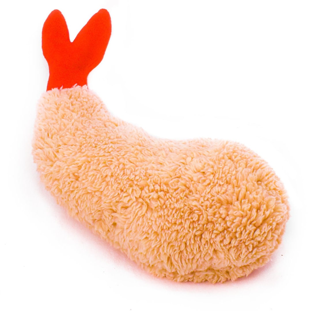 Shrimp Tempura Plush Prop - Etsy