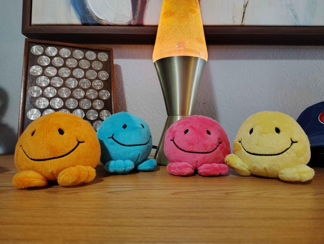 Glaggle Plush Toy - Etsy
