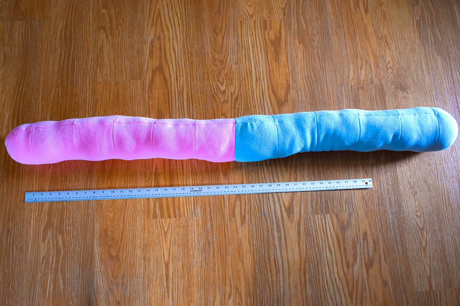 Jumbo Gummy Worm Plush Prop - Etsy
