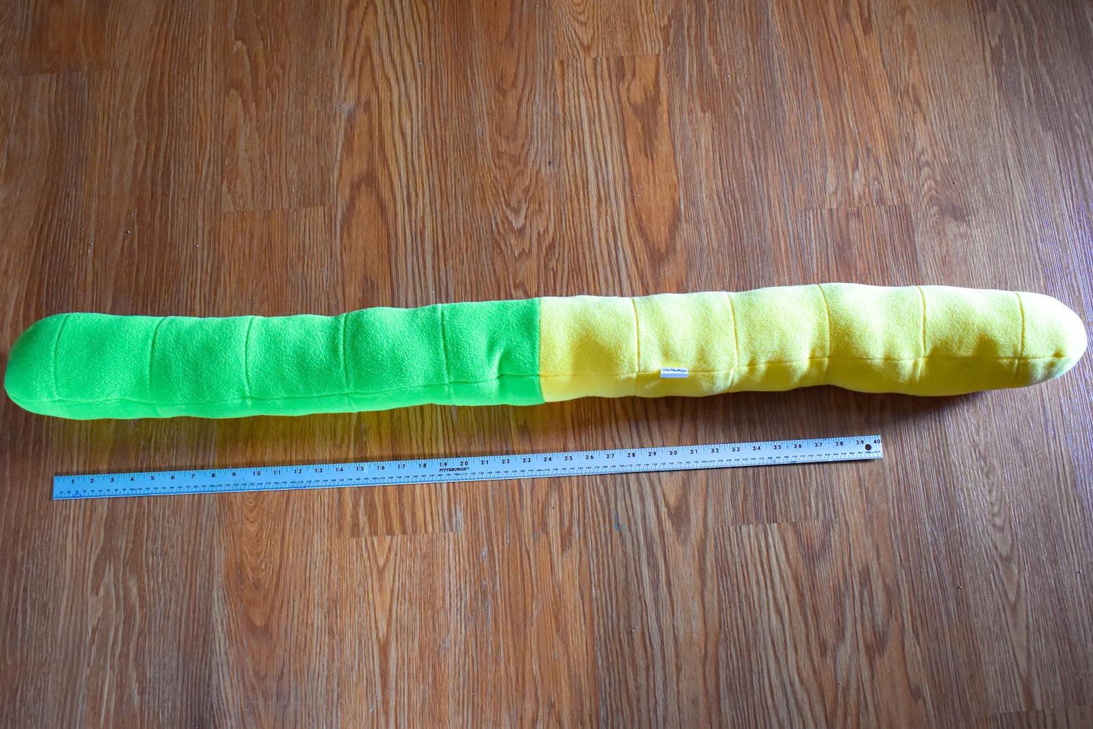 Jumbo Gummy Worm Plush Prop - Etsy
