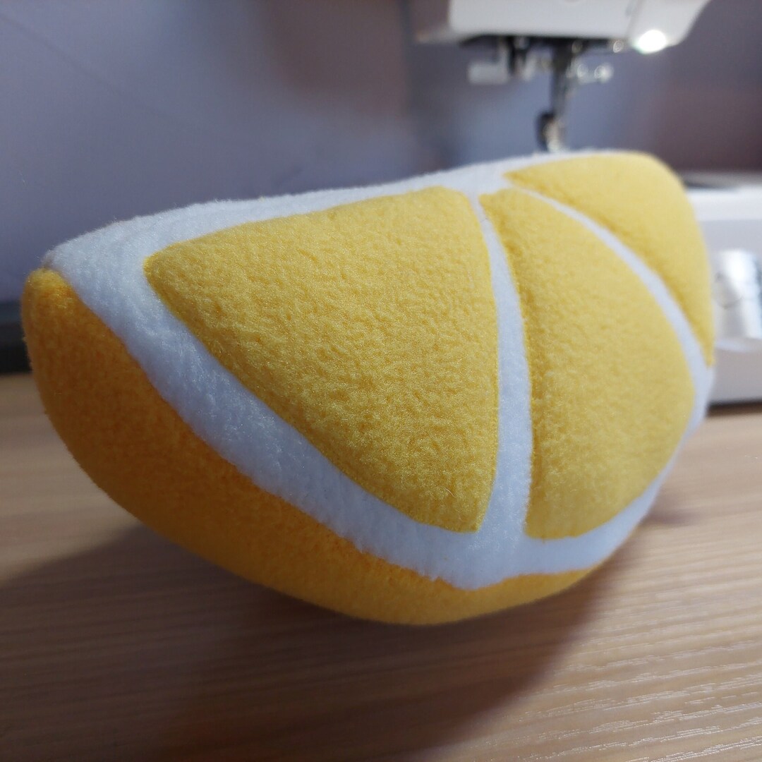 Citrus Plush Prop - Etsy
