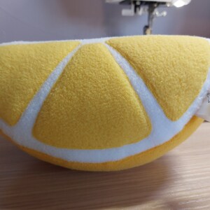 Citrus Plush Prop - Etsy