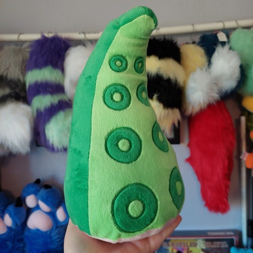 Shrimp Tempura Plush Prop - Etsy