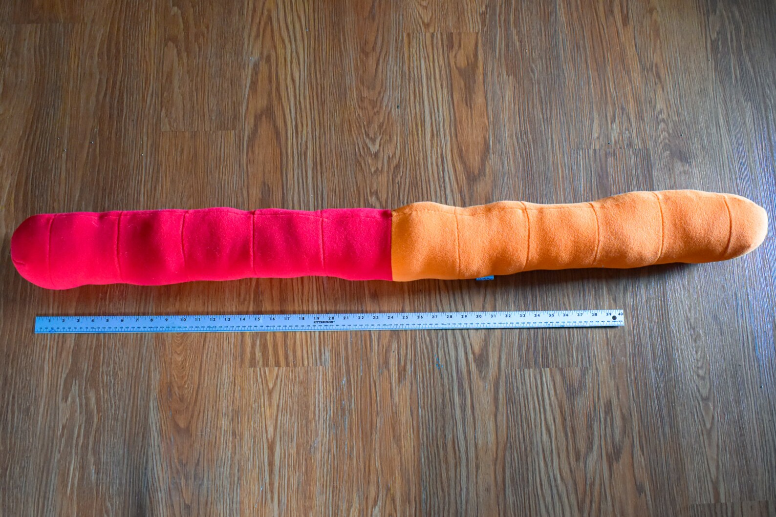 Jumbo Gummy Worm Plush Prop - Etsy