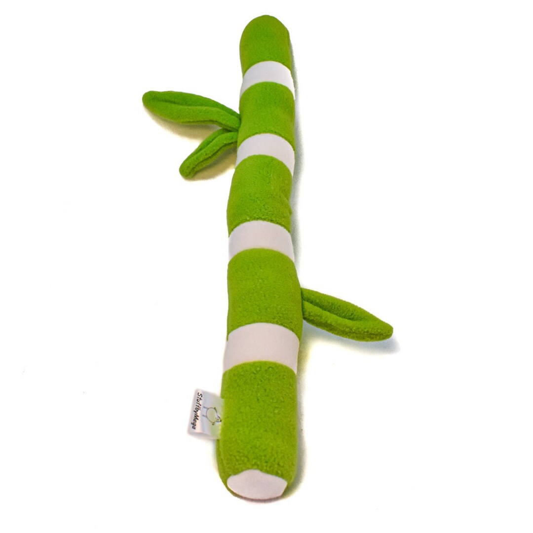 Bamboo Plush Prop - Etsy