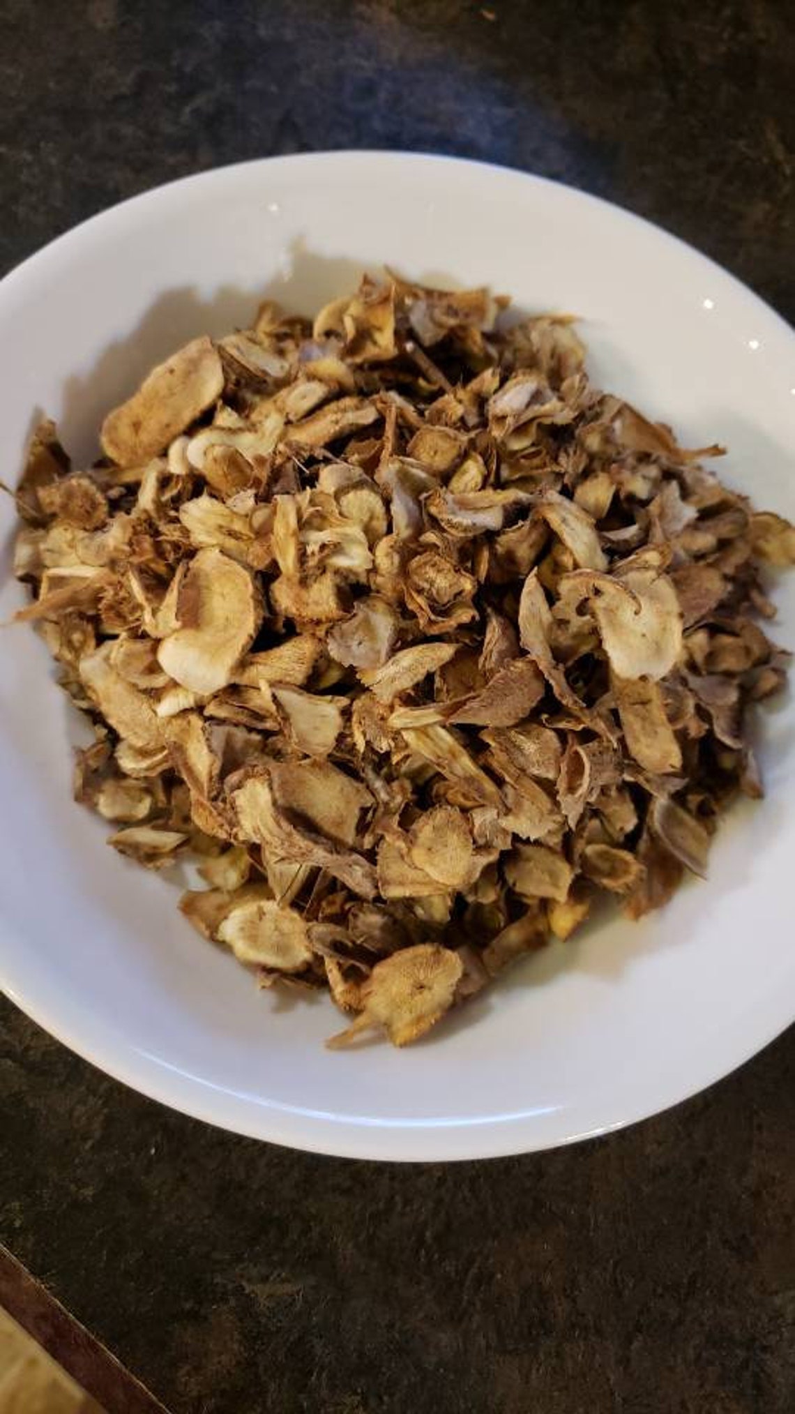 Elecampane Root inula Helenium Cut and Dried 4 Oz. | Etsy