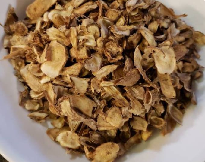 Elecampane Root, inula Helenium Cut and Dried 4 Oz. - Etsy