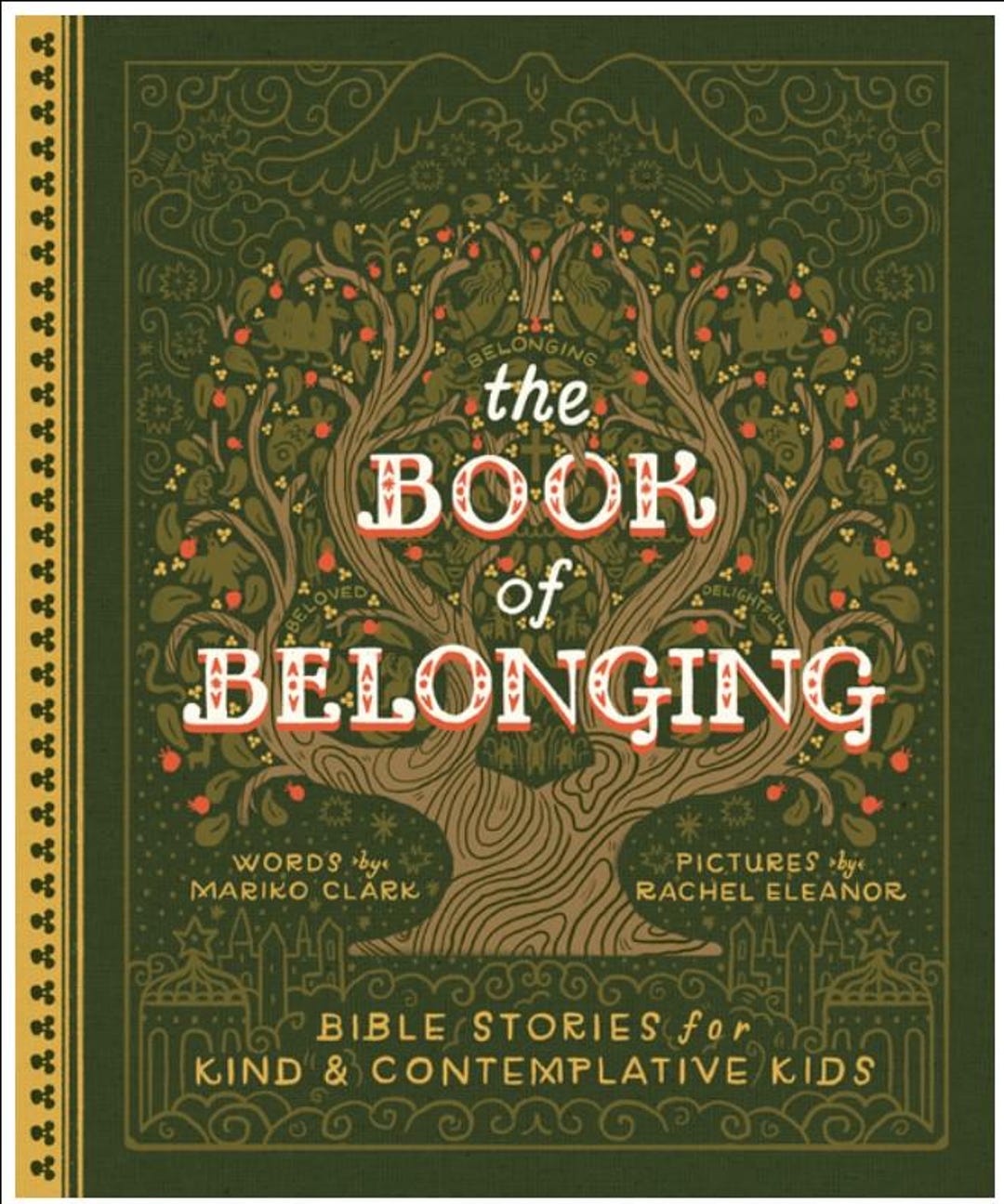 The Book of Belonging: Inclusive Bible Stories for Kind Kids (hardcover ...