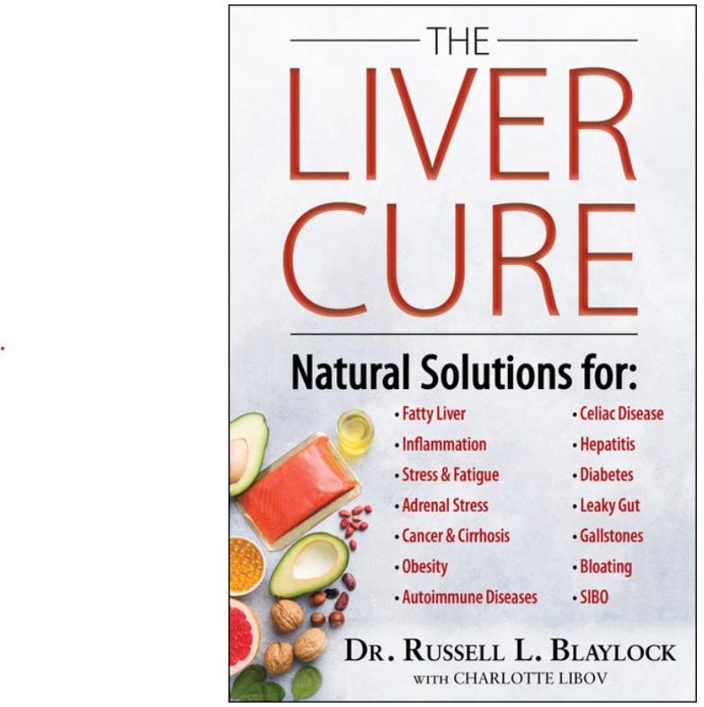 The Liver Cure: Natural Solutions for Liver Health (hardcover Book) - Etsy
