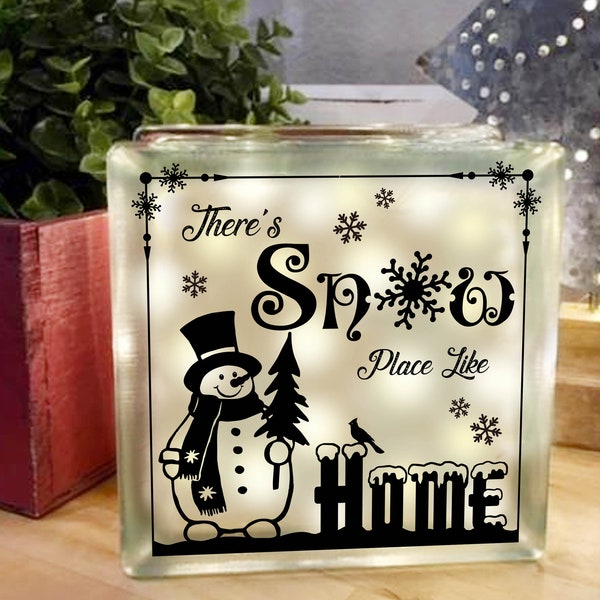 Snow Place Like Home - Etsy