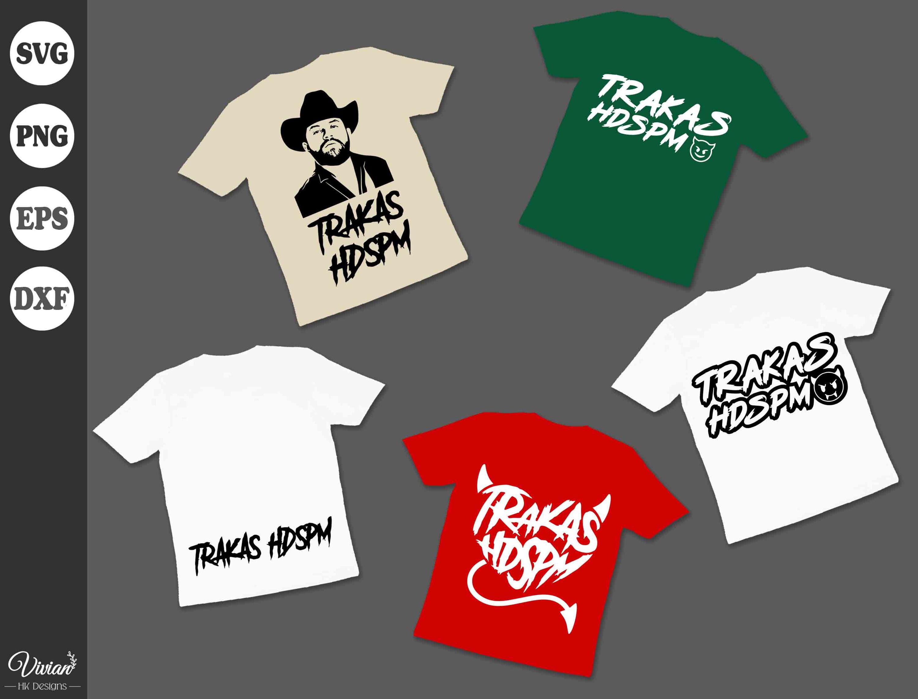 Trakas Hdspm, Svg, EPS, DFX, PNG, Cricut, Digital Download - Etsy