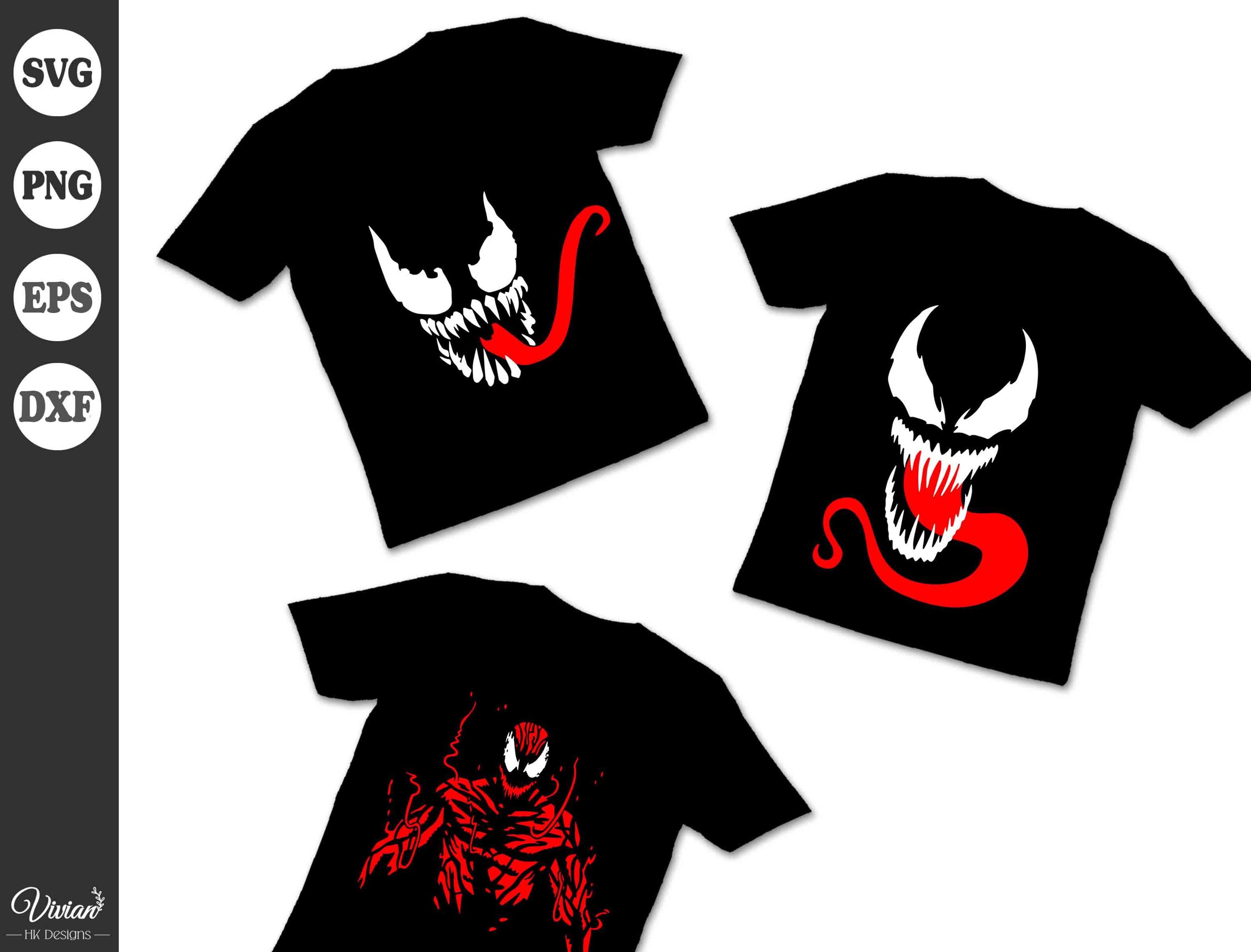 Venom, Svg, EPS, DFX, PNG, Cricut, Digital Download - Etsy Australia
