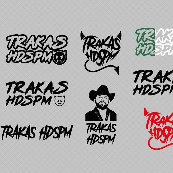 Trakas Hdspm - Etsy