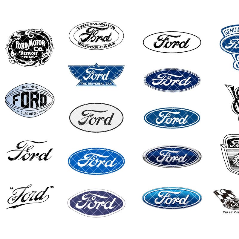 Ford Svg - Etsy