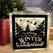 Walking in a Winter Wonderland, Christmas Tree, Christmas Sign, Winter ...