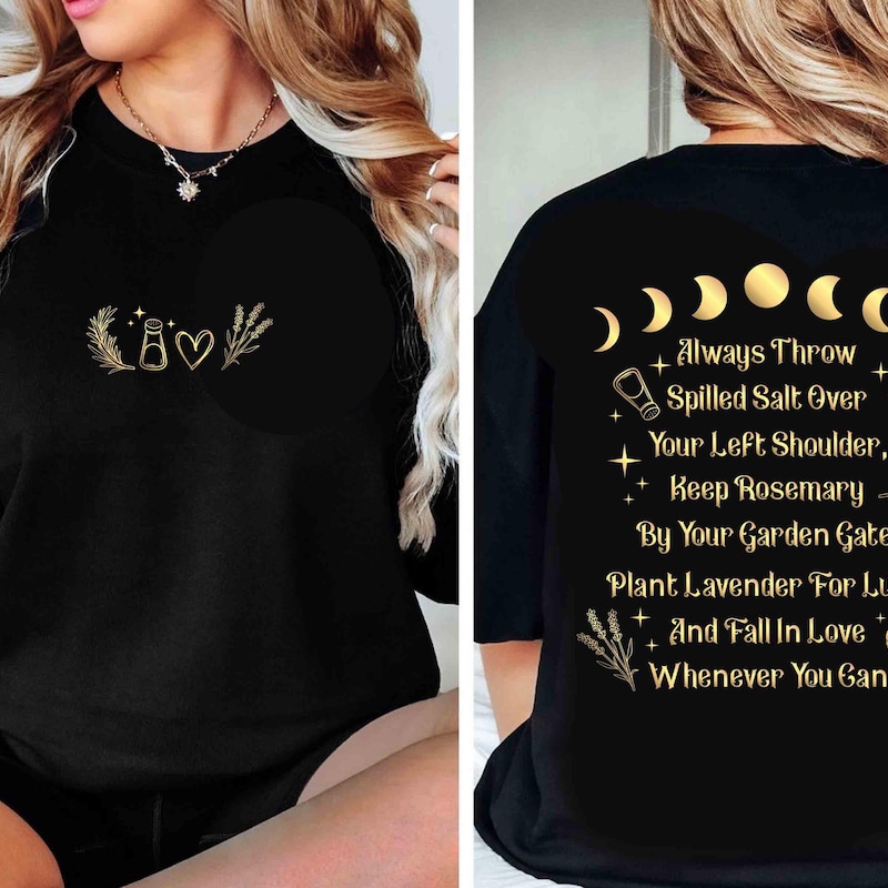 Practical Magic Svg - Etsy