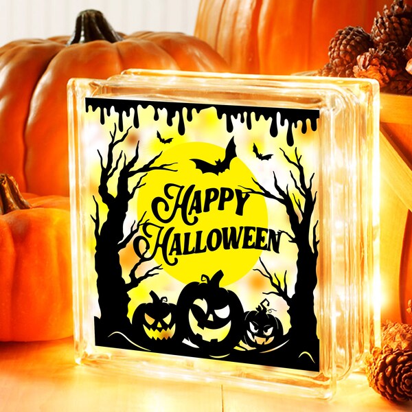 Glass Blocks Svg - Etsy