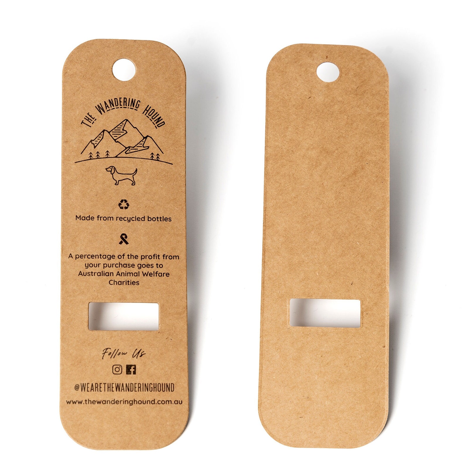 200pcs Custom Hang Tags, Kraft Hang Tag, Packaging Design Tags, Printed ...