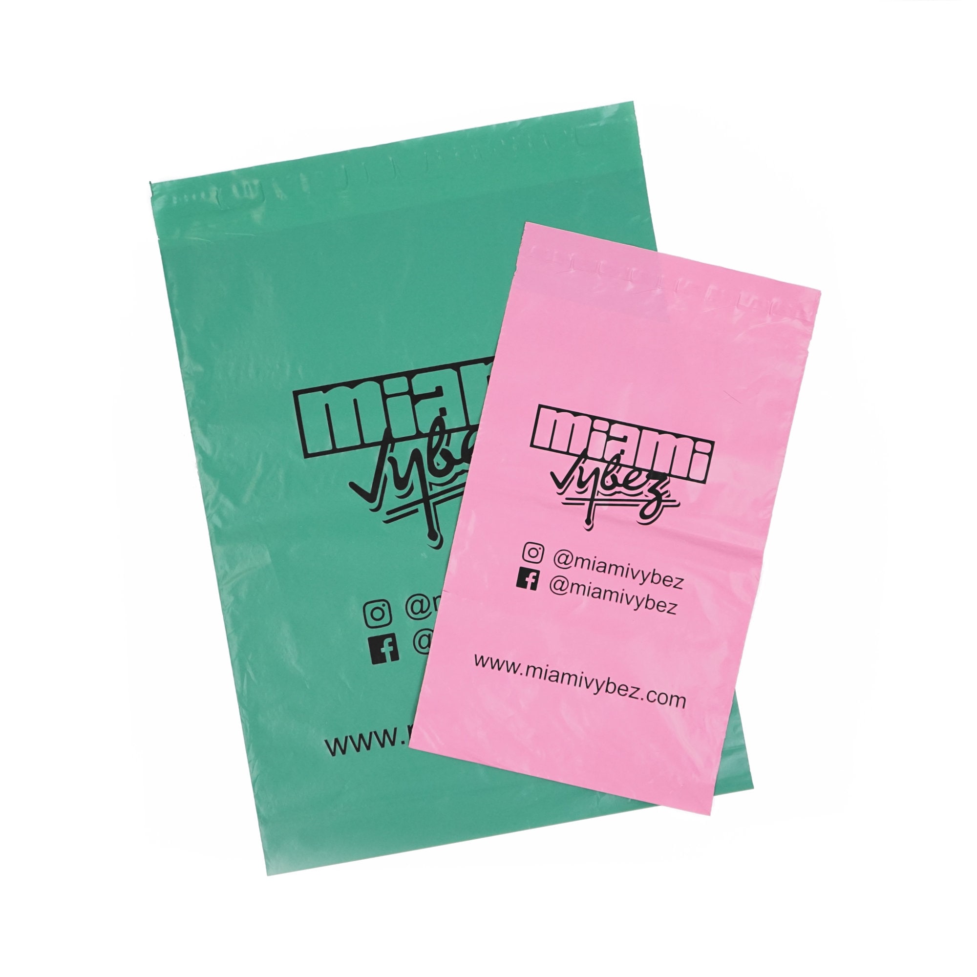 100 Custom Poly Mailers Bag Custom Shipping Bag With One - Etsy