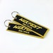 200 Custom Embroidery Key Chain, Key Attachment Tag, Flight Key Chain ...