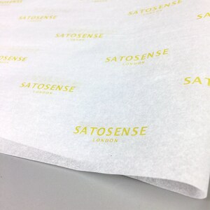 Tissue Paper, Logo Tissue Paper, Custom Tissue Paper, Printed Tissue ...