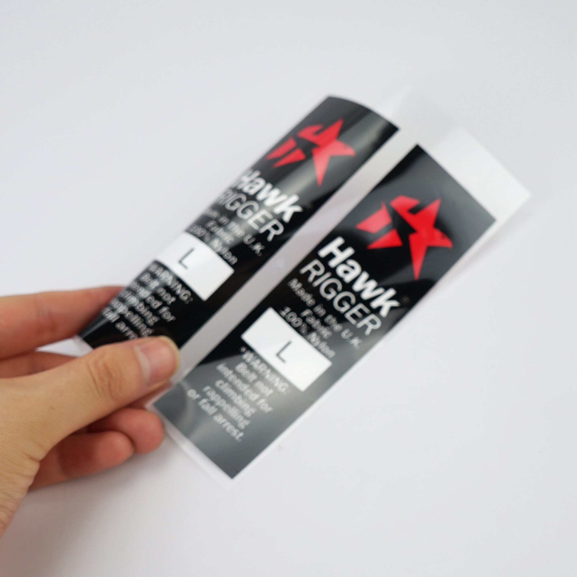 250pcs Custom Heat Press Labels for Clothing Custom Heat Seal - Etsy