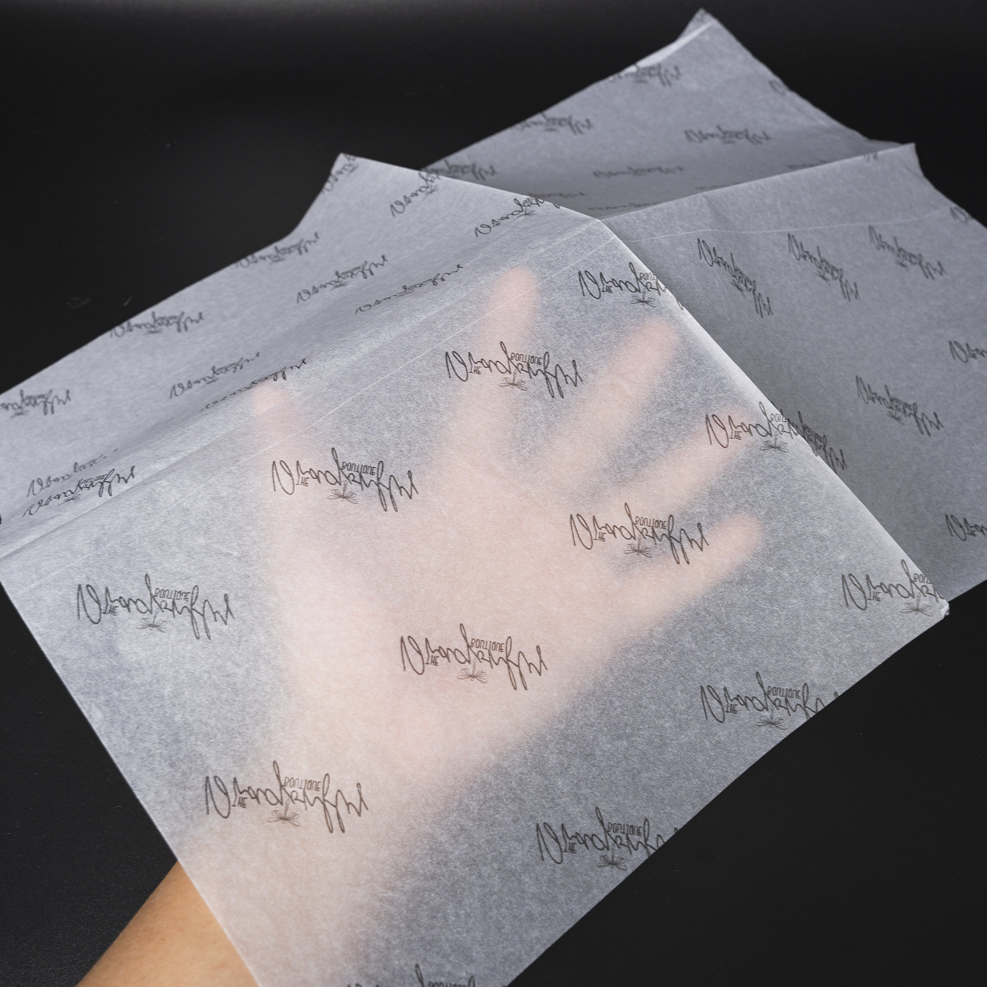 2000PCS Custom Tissue Paper, Custom Printed Tissue Paper, Custom Logo ...