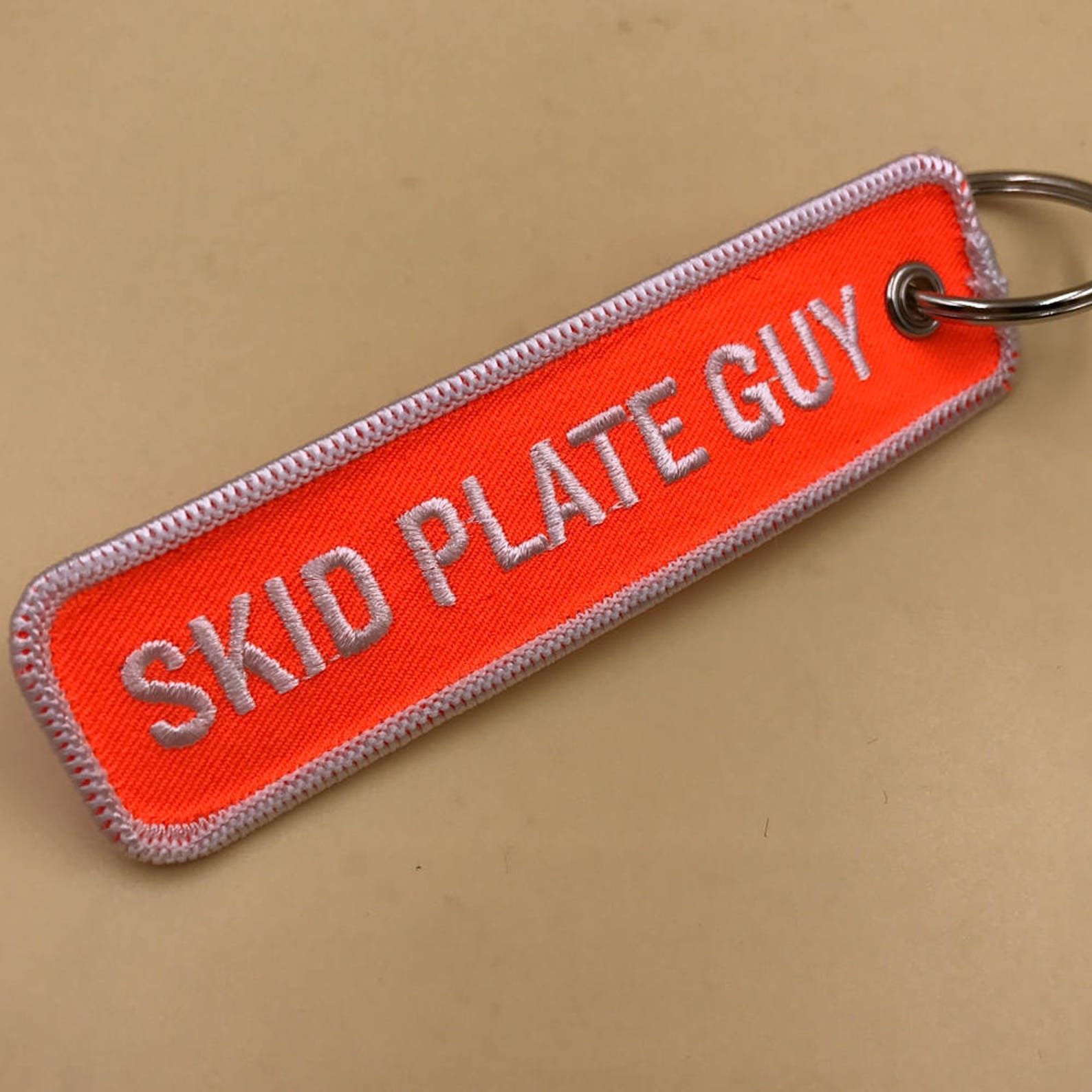 400 Custom flight key chain flight embroidery key chain | Etsy